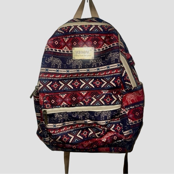 kimmac | Bags | Kinmac Water Resistant Laptop Backpack Padded Straps ...